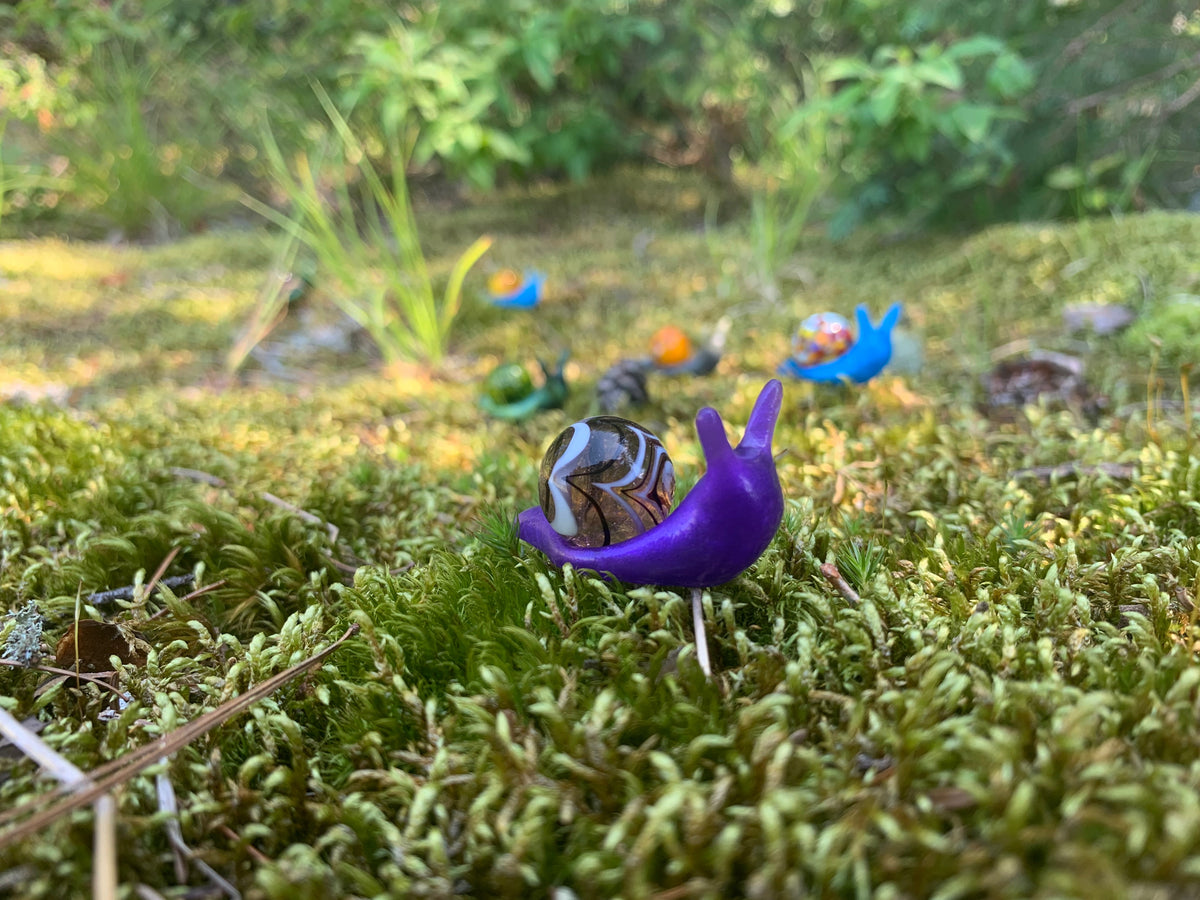 The Legend of Snarbles!